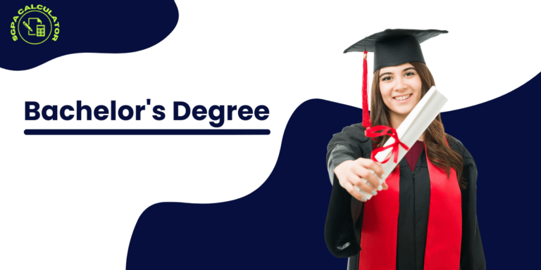 Bachelor's degree Definition & Meaning - SGPA Calculator
